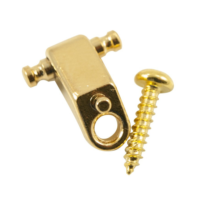 KLUSON® REPLACEMENT STRING GUIDES FOR FENDER® AMERICAN SERIES GOLD (1stk)