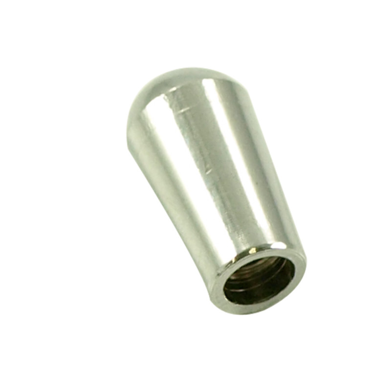Chrome metal - US SIZE Toggle Switch Tip
