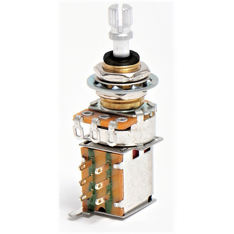 500K LIN CHOPPERPOT KILL SWITCH POT