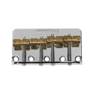 WILKINSON® BASS BRIDGE CHROME